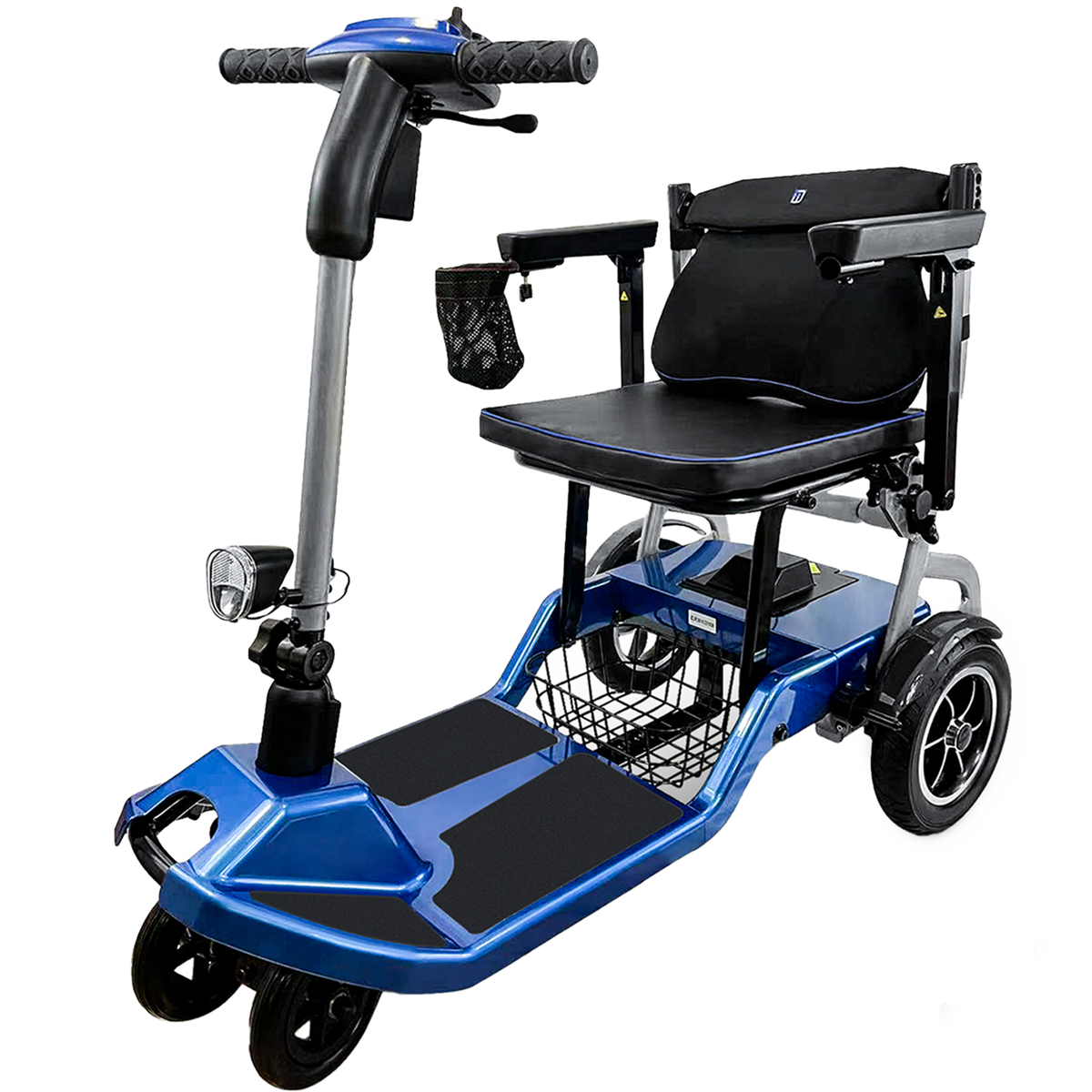 Mobility Scooter List – ZiiROBOT Mobility