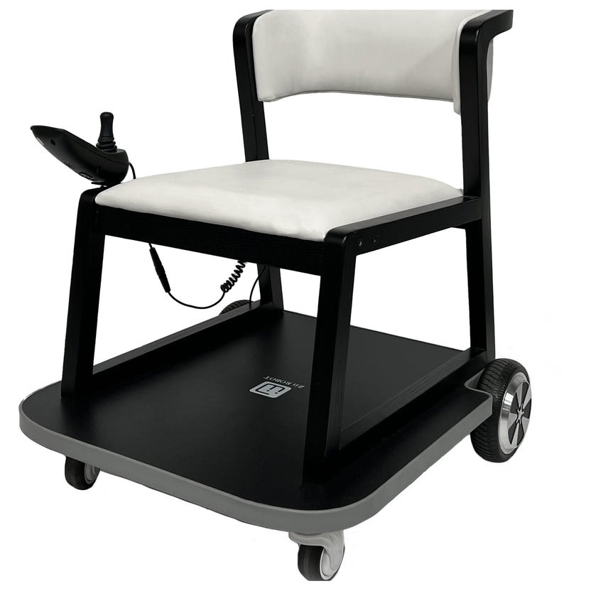 Ultra Light Mobility Scooter & Wheelchair| Robotic Furniture Invention ...