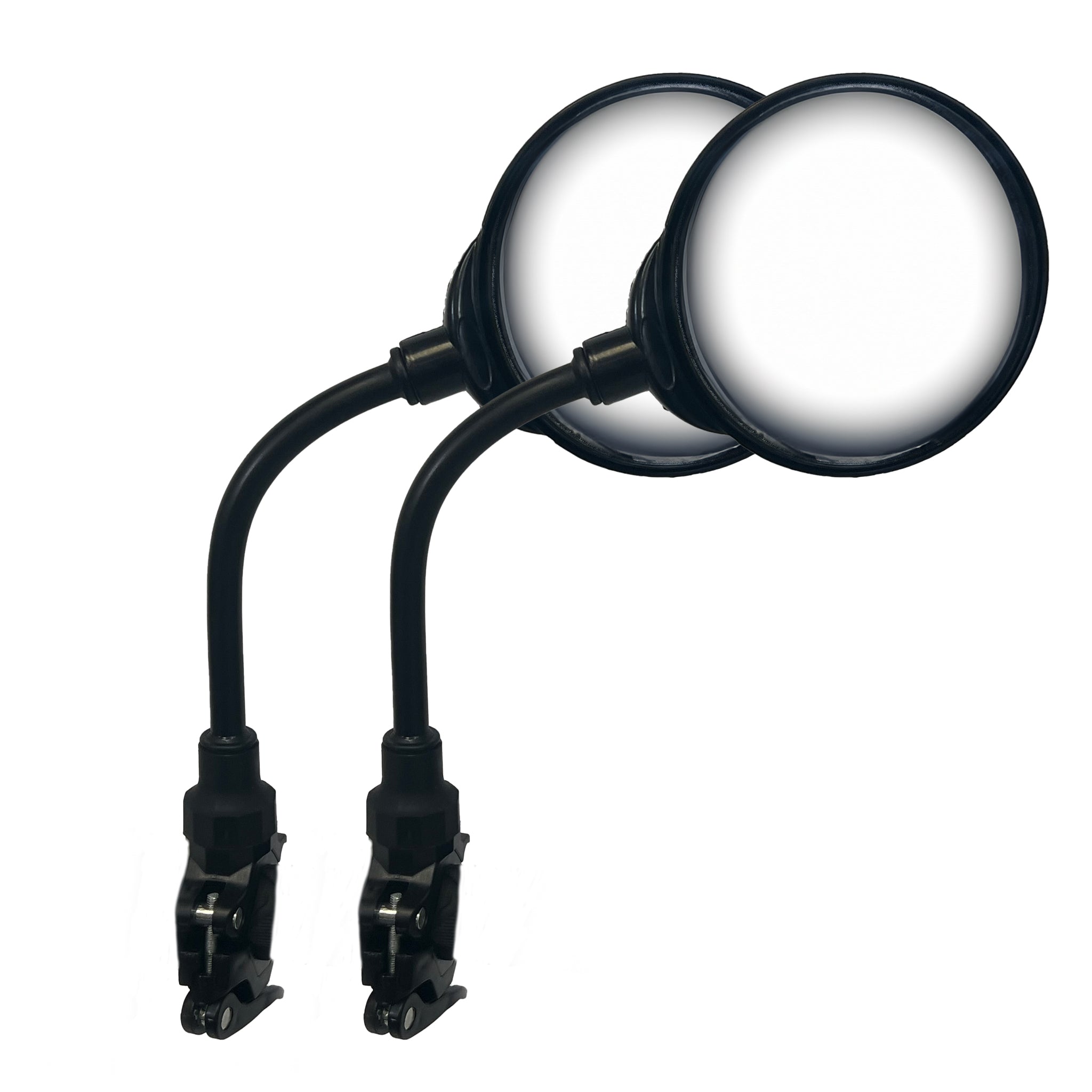 ZiiLIF-R3b Scooter Mirror(One Pair) – ZiiROBOT Mobility